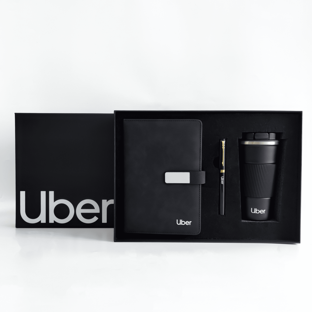 [Case Studies]UBER | business gift box
