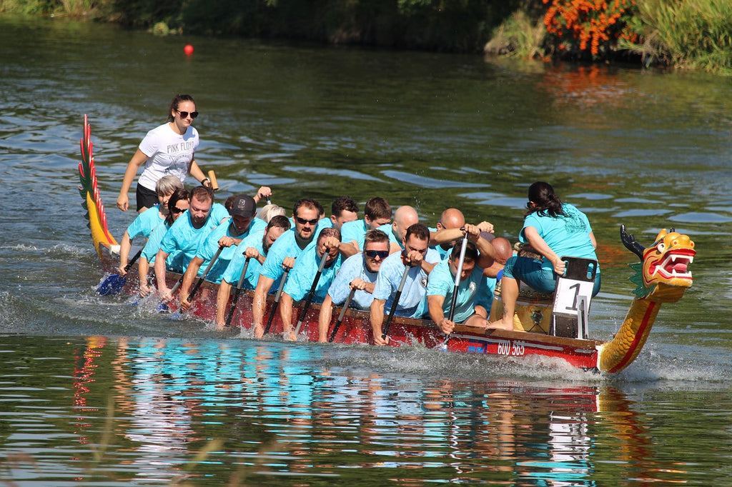 Team Building Shirts: How To Create Custom T-Shirts For Company Team B