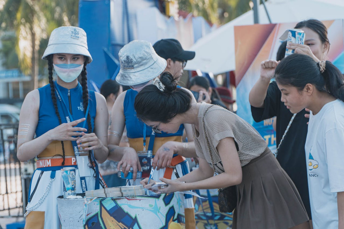 Top Event Activation Ideas to Inspire Your Next Campaign