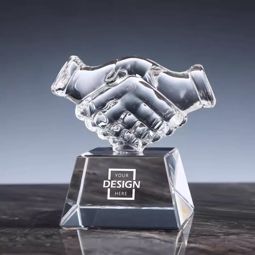 Customize Trophy | DAYDAYPRINT - Building Shape Trophy