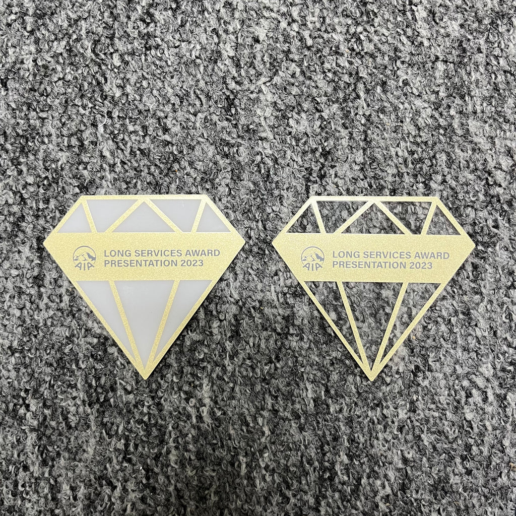 [Case Studies]AIA | METAL PIN BADGE 金屬襟章