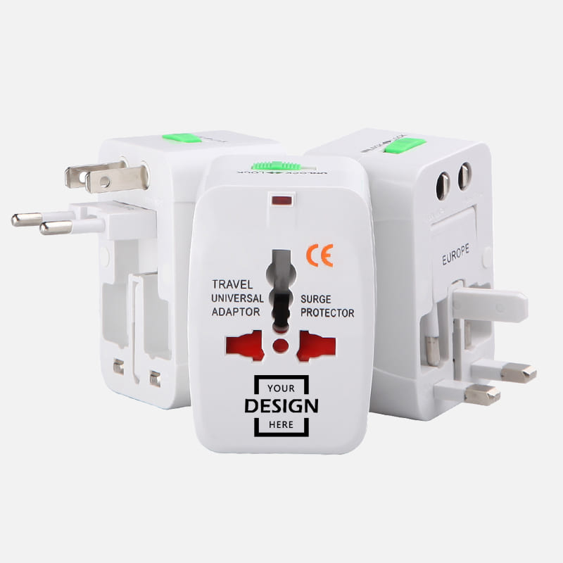 Global Travel Conversion Plug 全球旅遊轉換插頭 BG27-14