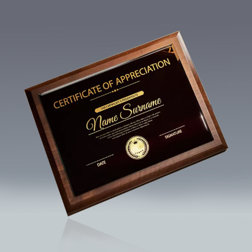 Customize Trophy | DAYDAYPRINT - Four-Hands Trophy