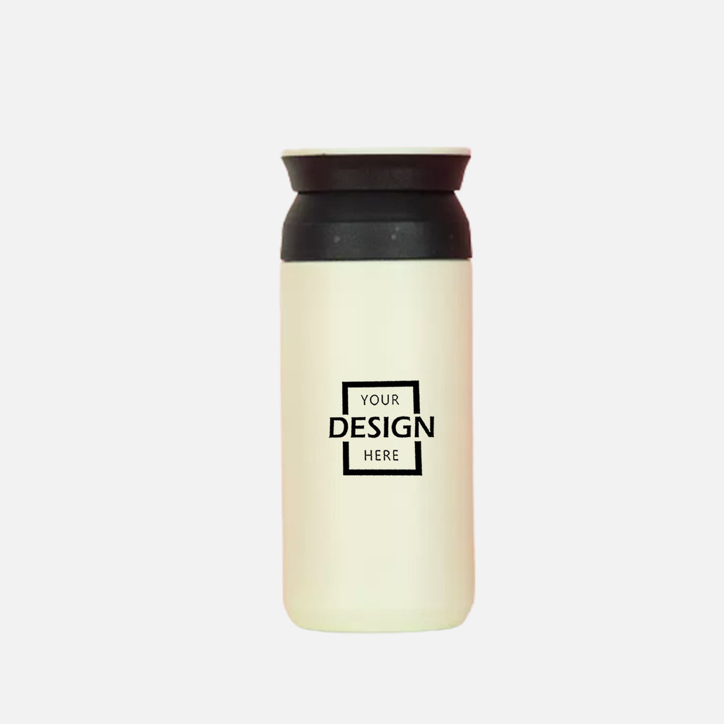 Portable Mug&Water Bottle Stainless Steel Cup | 簡約磨砂小巧保溫不鏽鋼杯定制BG26-53