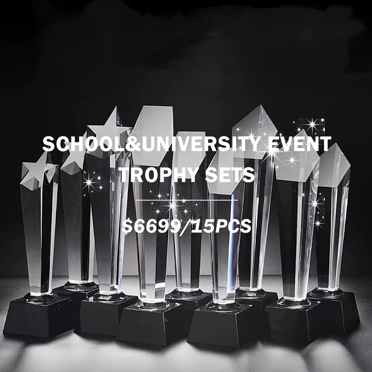 Custom Trophy | Hong Kong's Leading Trophy Maker | Bestgift.com.hk